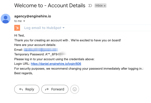 Secure Password Workflow 8295