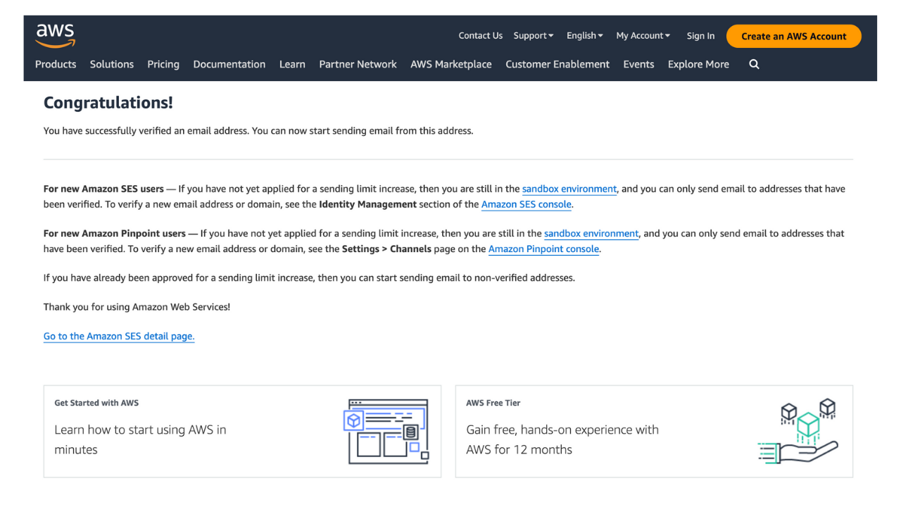 Verify Your Email And Domain To Send Emails Through Enginehire