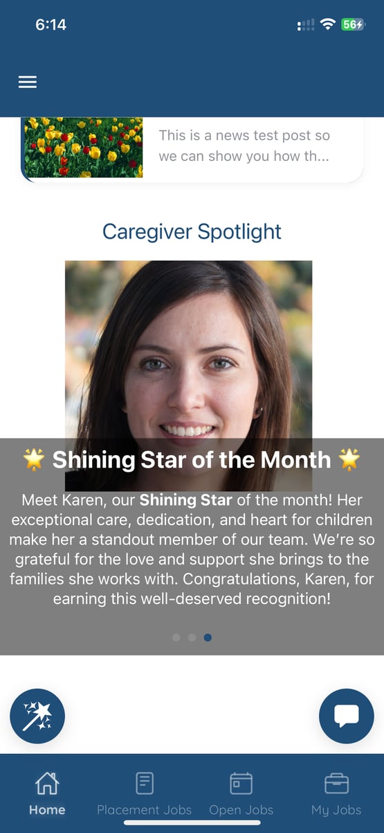🌟 How to Use the Candidate Spotlight Feature