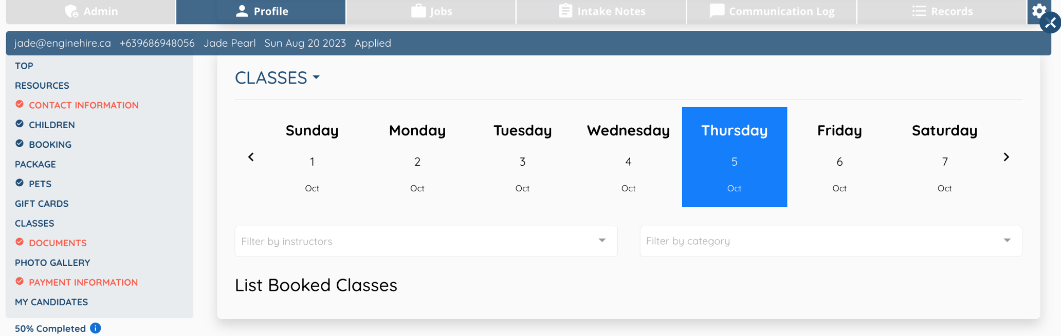 How to Use and Create a Class with Class Builder.