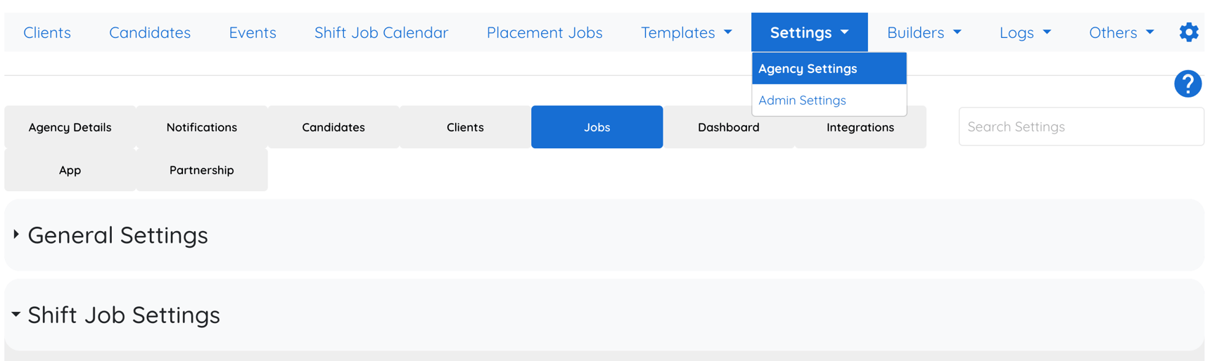 Make jobs unavailable until a certain status. | How to hide Available ...
