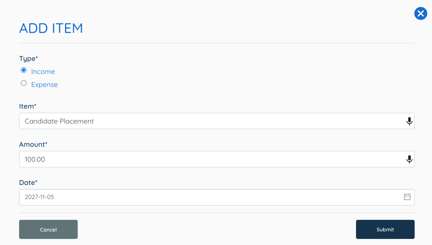 Use Accounting Logs