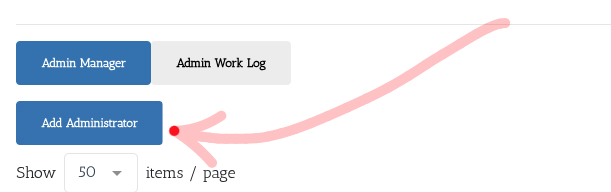 How To Add A New Administrator
