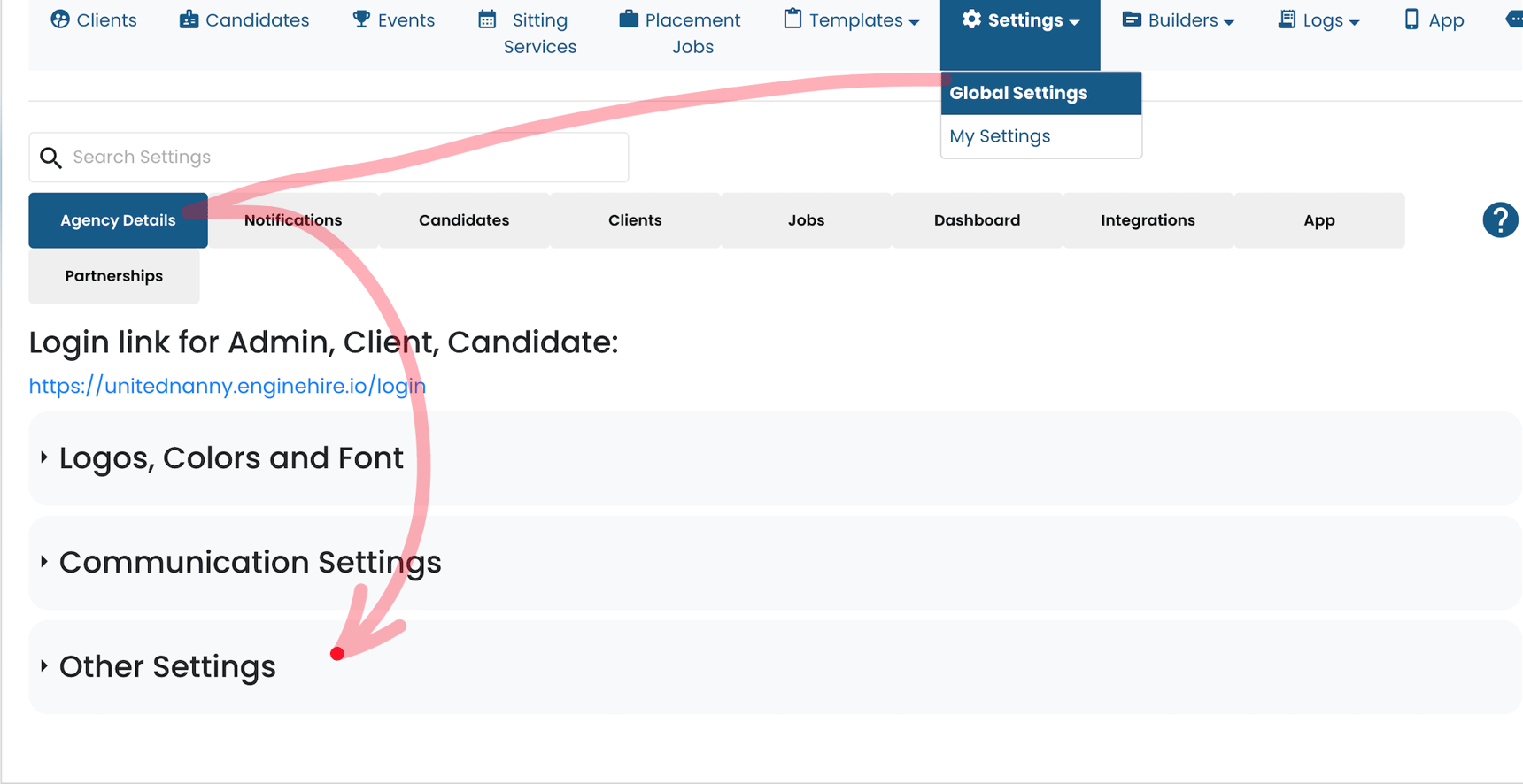 Referral Codes For Clients And Candidates