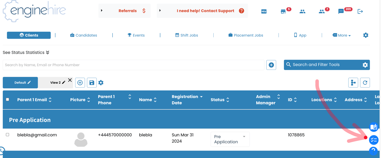 Go Live Launch Checklist