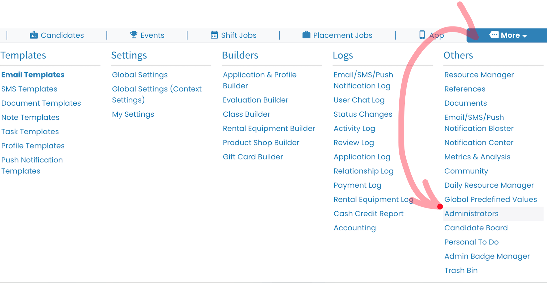 How To Add A New Administrator