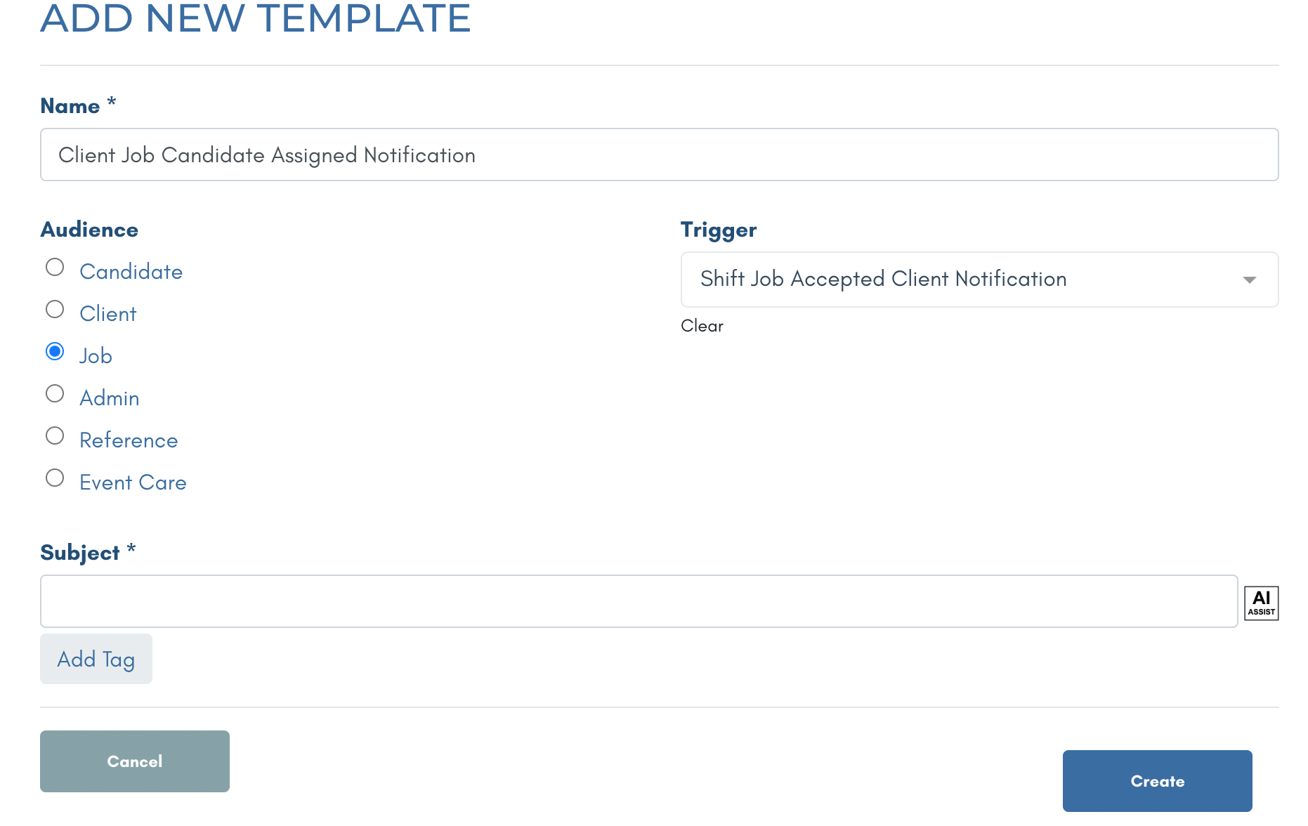 Add Candidate Profile Images to Emails