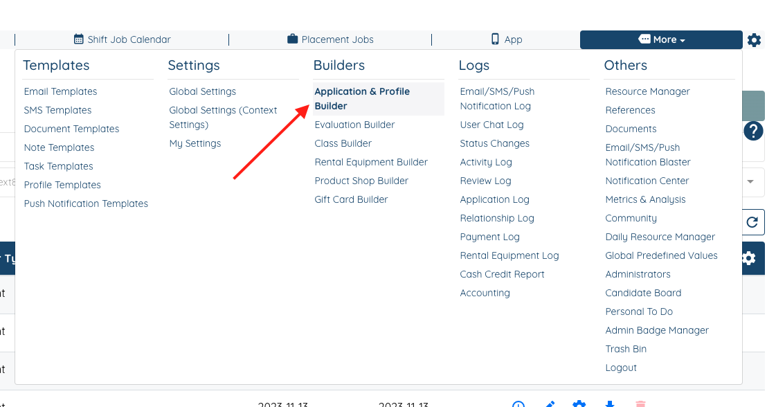 How to create a dynamic field remark?