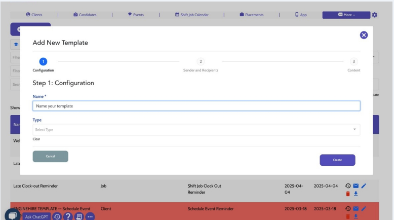 Create an Automated Start Date Email Follow Up.