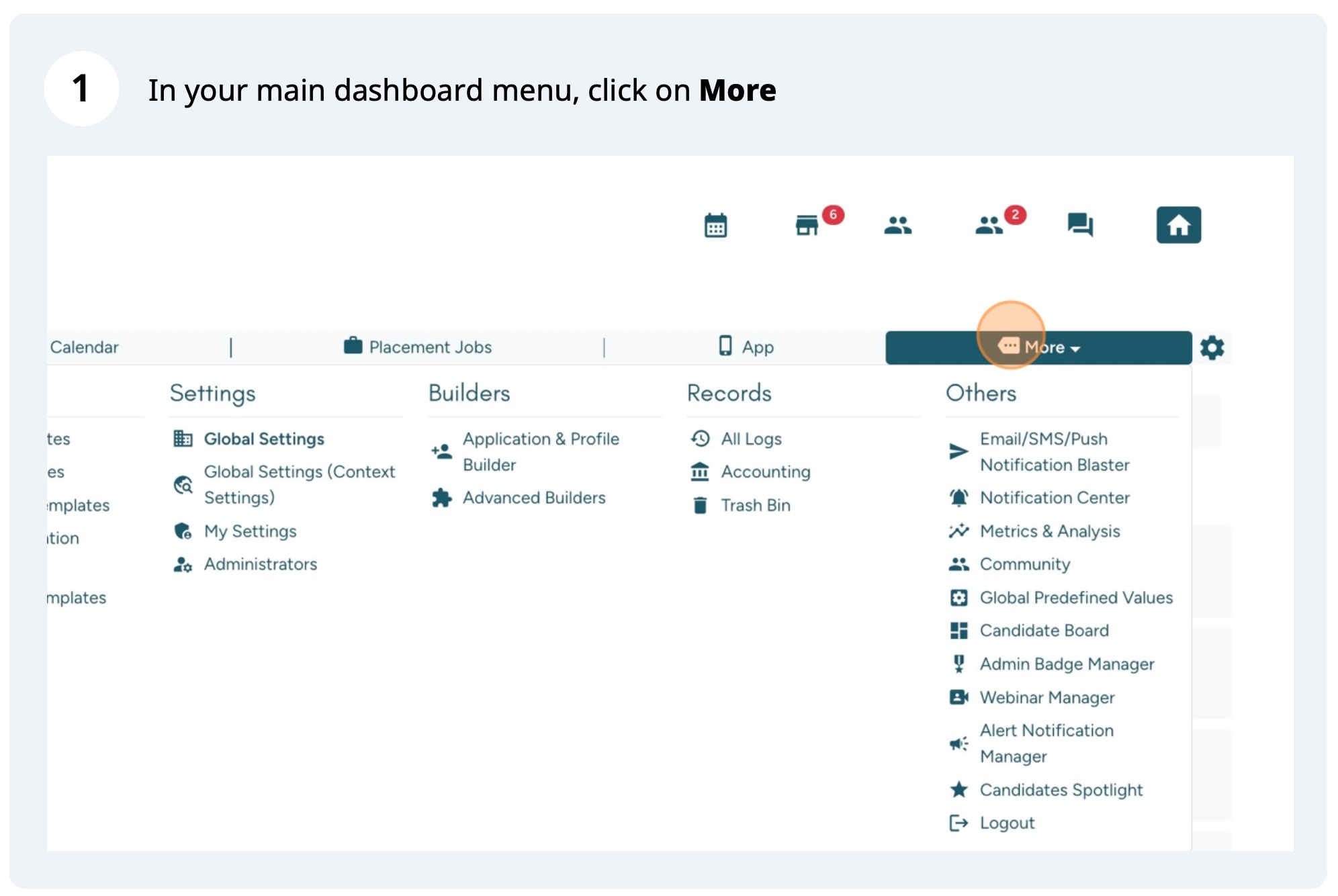 Candidate Badges Explained: How to add, create and assign a Badge