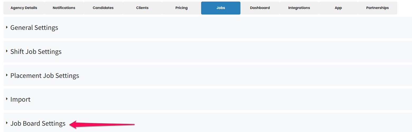Only Show Shift Jobs That Were Broadcasted To The Candidate On The Job ...