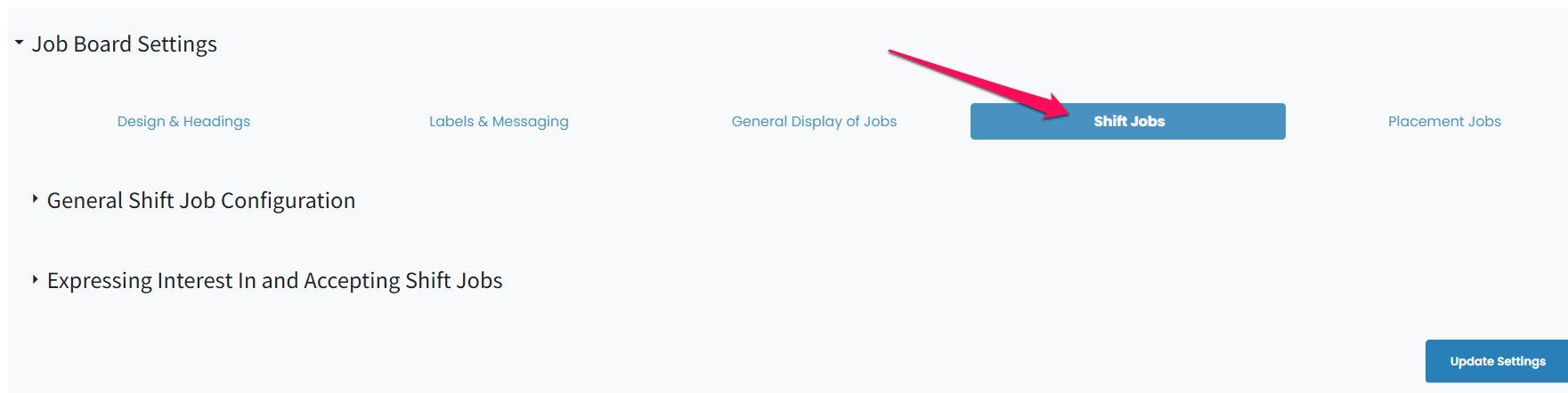 Only Show Shift Jobs That Were Broadcasted To The Candidate On The Job ...