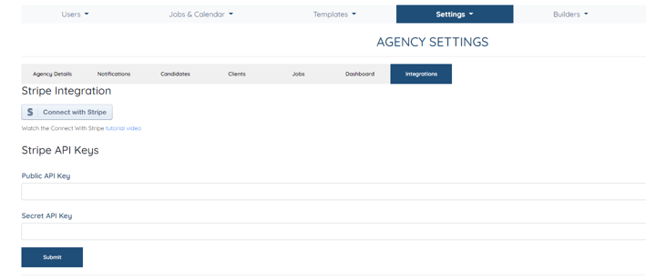 How To Get and Use Stripe API Keys