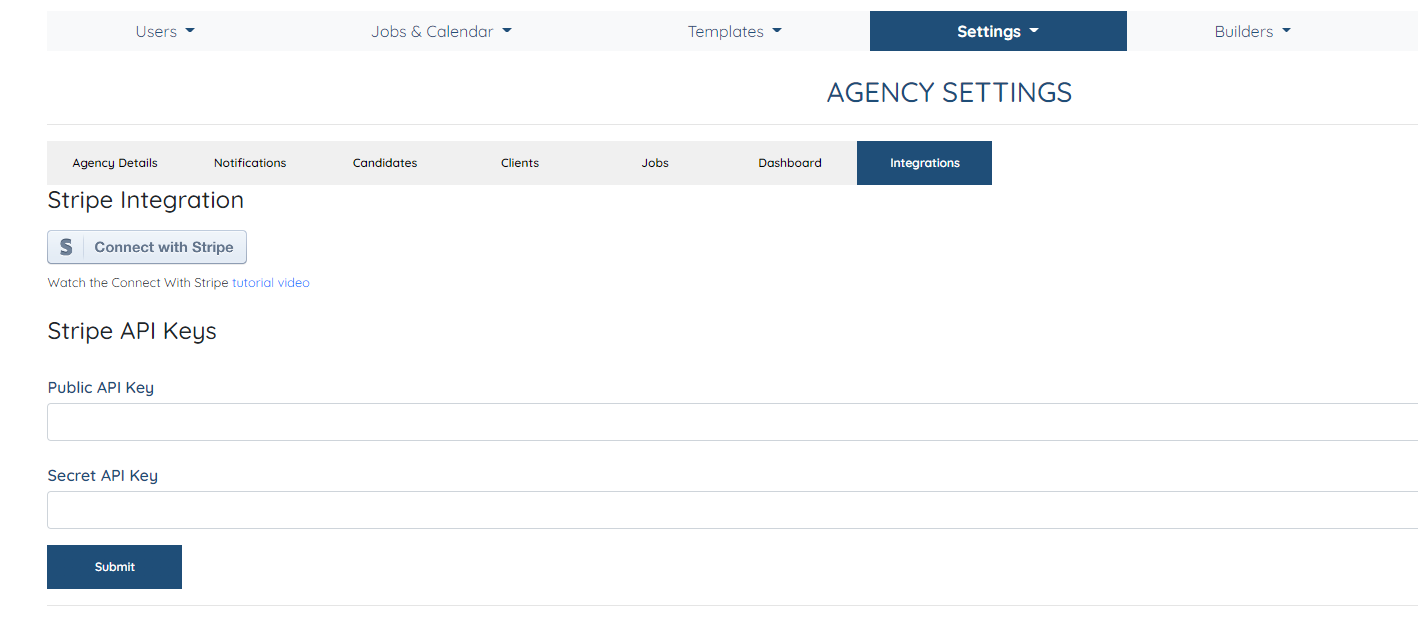 How To Get and Use Stripe API Keys