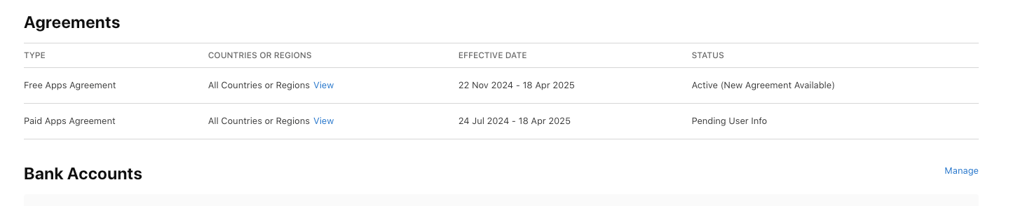How to Complete the Pending Action on Your Apple Developer Account