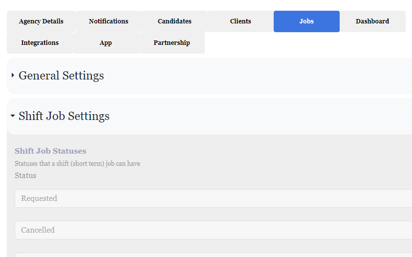 How to create a color coding for each candidate in shift jobs Calendar