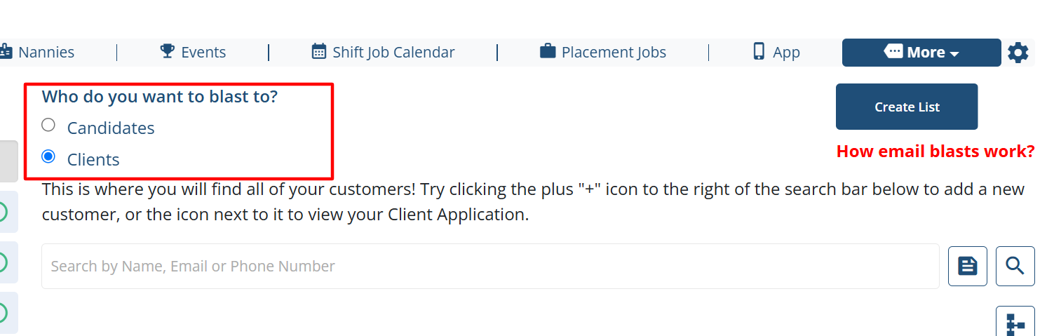 How To Send An Email Blast