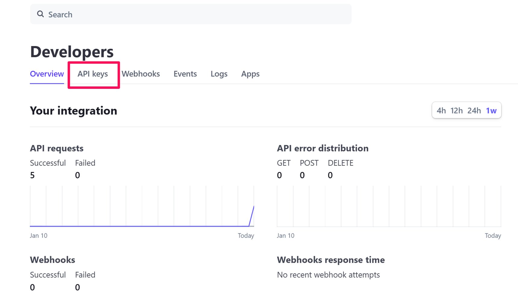 How To Get and Use Stripe API Keys