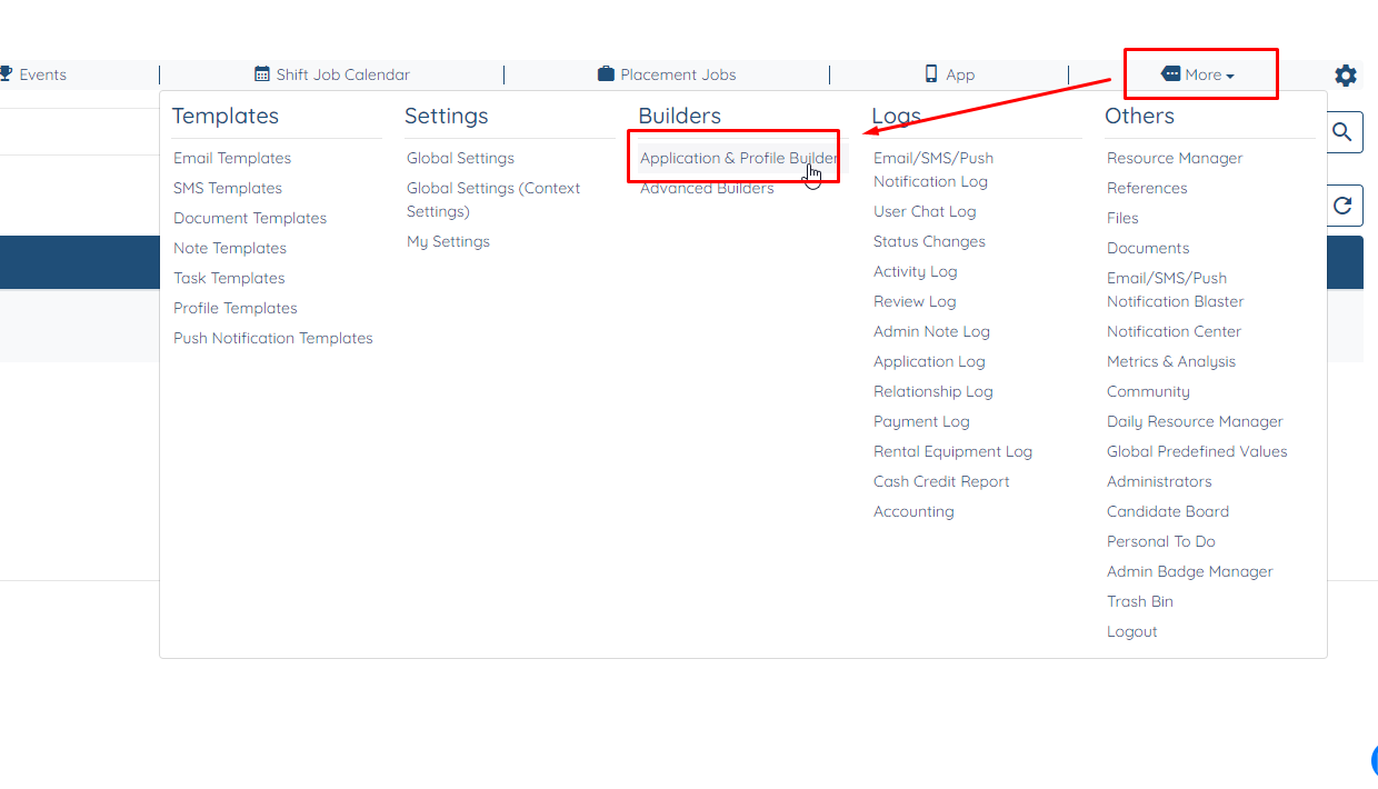 How to add a field remark to a Section
