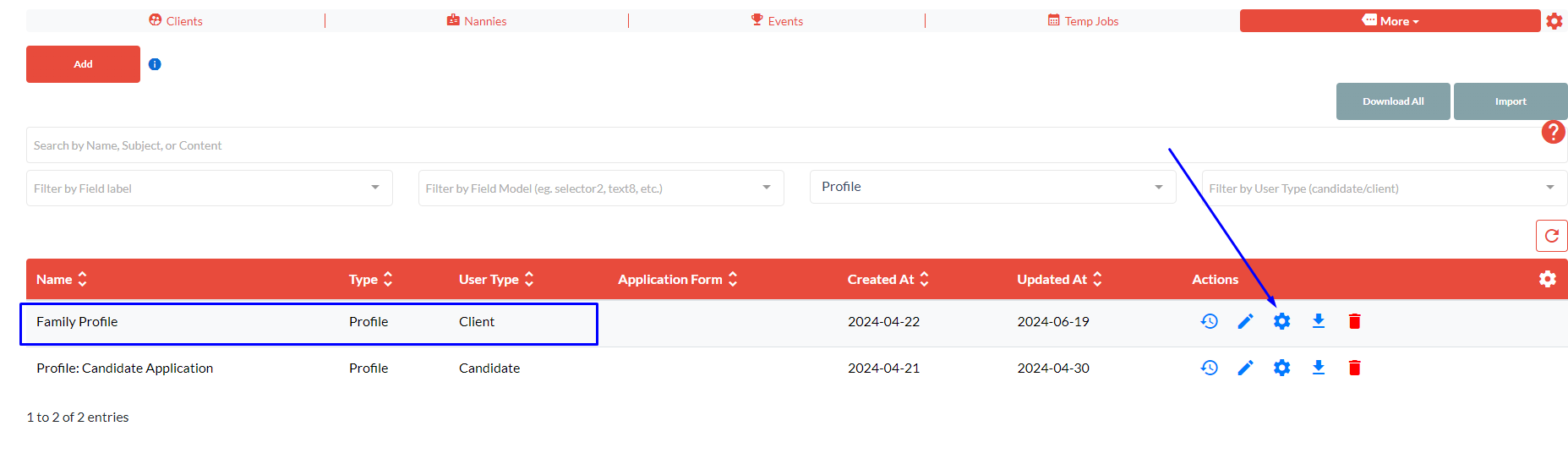 How to Charge Client at the time of booking