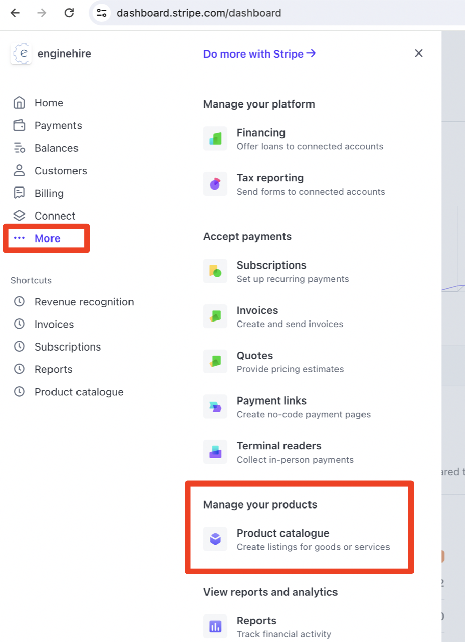 How to create membership subscription products in Stripe to link to ...