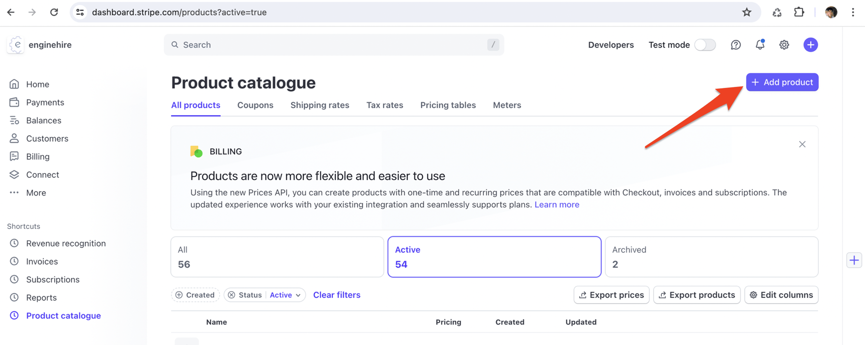 How to create membership subscription products in Stripe to link to ...